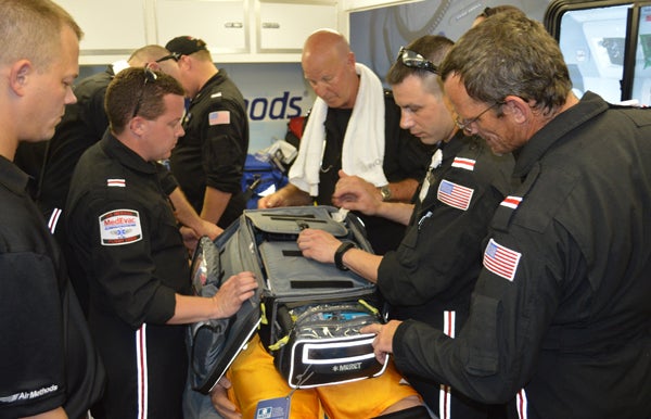 MedEvac Bases - Lehigh Valley Health Network - A Passion For Better ...